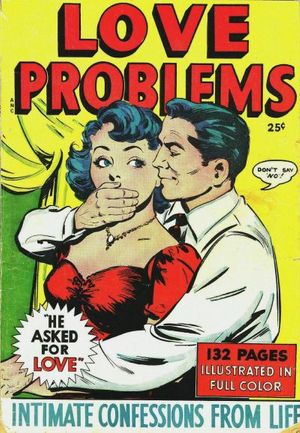 Love Problems Value - GoCollect