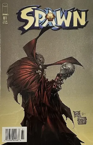 Spawn #81 (Newsstand Edition) Value - GoCollect