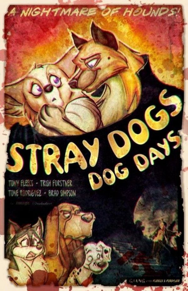 Stray Dogs: Dog Days #1 (The Comic Corner Edition) Value - GoCollect ...