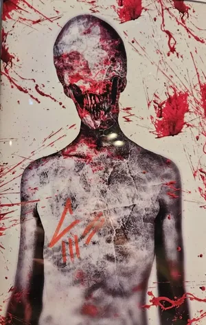 Nightwalkers #1 (Final Order Comics Splatter Edition) Value - GoCollect