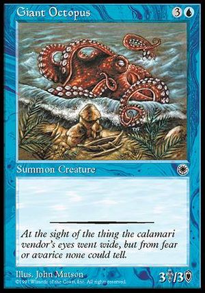 Giant Octopus (Portal) Value - GoCollect