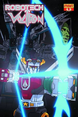 Robotech / Voltron #4 Value - GoCollect
