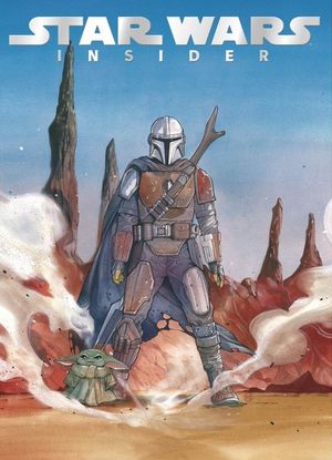 Star Wars Insider #200 (Frankie's Comics Foil Edition) Value - GoCollect