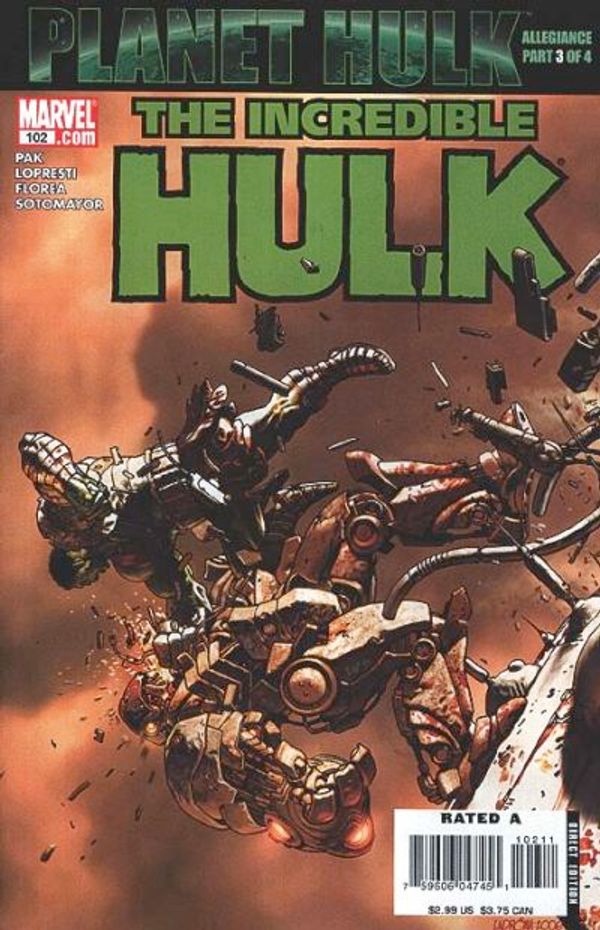 Incredible Hulk #102 Value - GoCollect (incredible-hulk-102-1 )