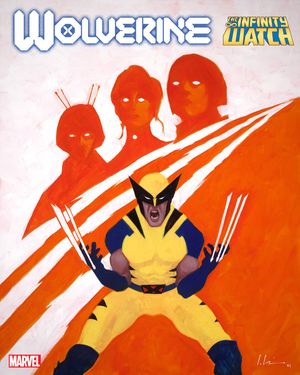 Wolverine Annual #1 (Jeremy Wilson Var) Value - GoCollect