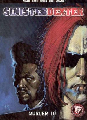 Sinister Dexter, Vol. 2: Murder 101 Value - GoCollect