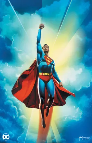 Superman '78 Special Edition #1 (Big Time Collectibles Foil Edition ...