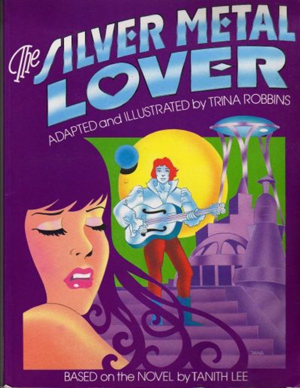 Silver Metal Lover, The Value - GoCollect (silver-metal-lover-the )