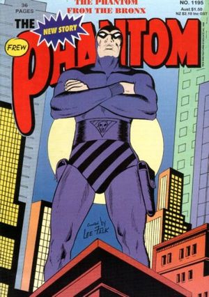Phantom, The #1195 Value - GoCollect