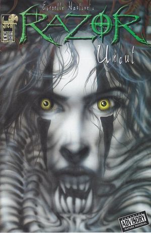 Razor: Uncut #33 Value - GoCollect