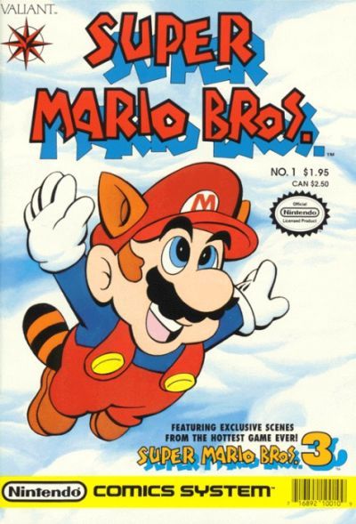 Super Mario Bros. #1 Value - GoCollect (super-mario-bros-1 )