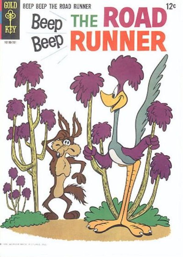 Beep Beep the Road Runner #2 Value - GoCollect (beep-beep-the-road ...