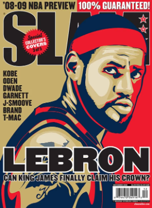 Slam #123 (James Variant) Value - GoCollect