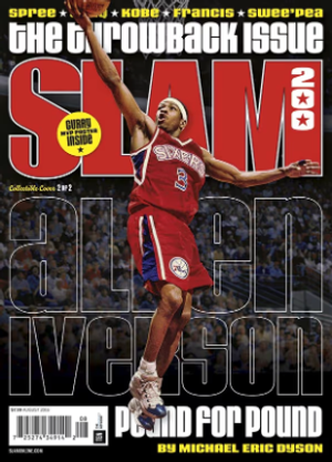 Slam #200 (Allen Iverson cover) Value - GoCollect