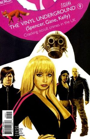 Vinyl Underground, The #9 Value - GoCollect