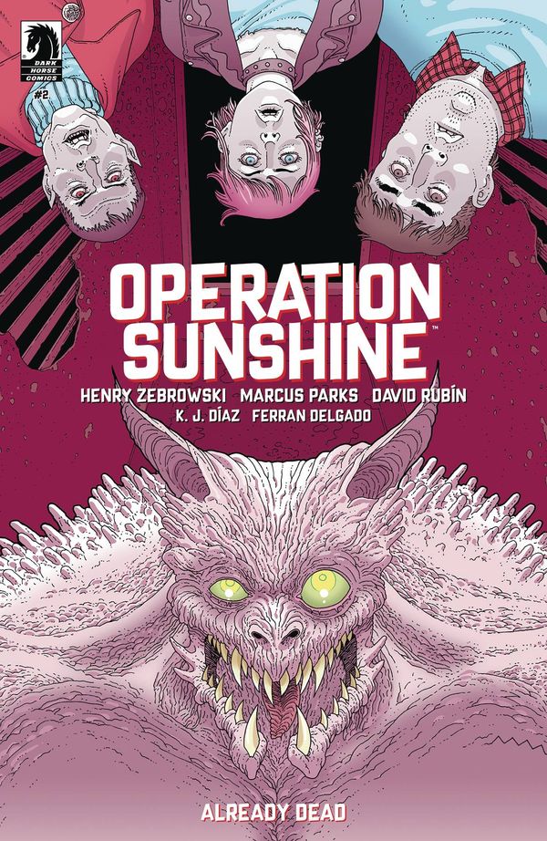 Operation Sunshine: Already Dead #2 (Cvr C Morazzo) Value - GoCollect ...