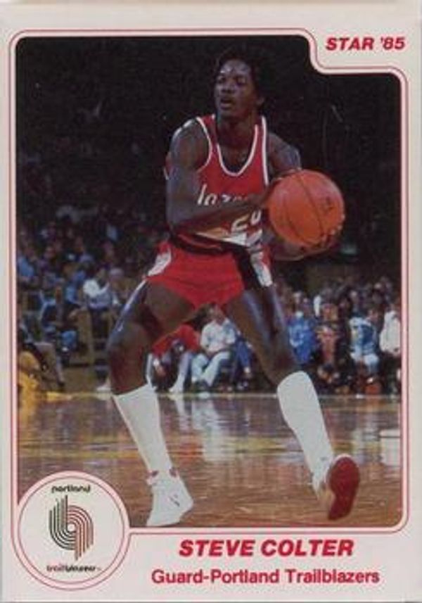 Steve Colter 1984 Star #164 Value - GoCollect (steve-colter-1984-star-164 )