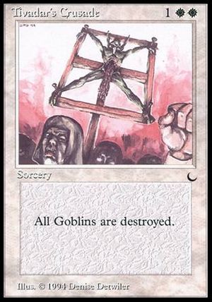 Tivadar's Crusade (The Dark) Value - GoCollect