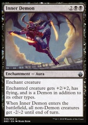 Inner Demon (Battlebond) Value - GoCollect