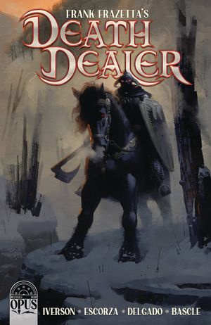 Death Dealer #8 Value - GoCollect