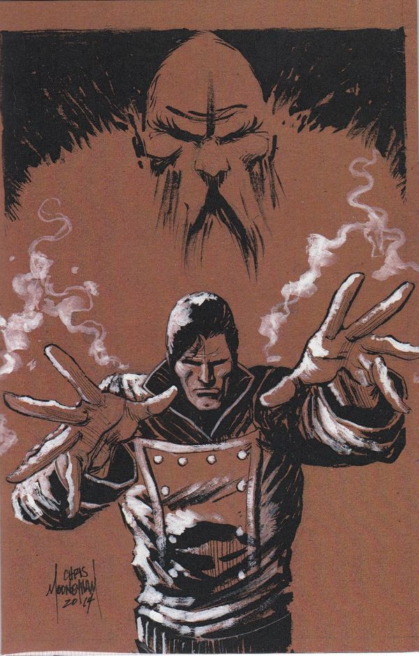 Five Ghosts #8 (SDCC Variant) Value - GoCollect (five-ghosts-8-sdcc-variant )