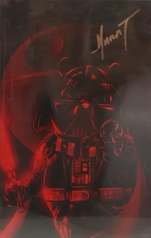 Do You Pooh? #1 (Darth Pooh Virgin Edition) Value - GoCollect