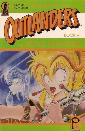 Outlanders #6 Value - GoCollect