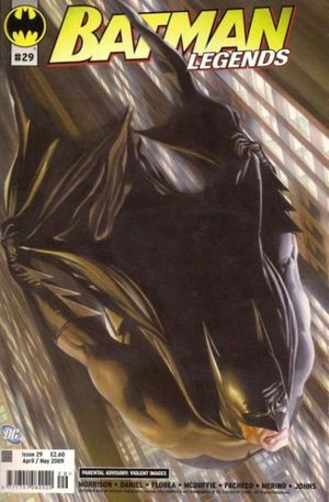 Batman Legends #29 Value - GoCollect