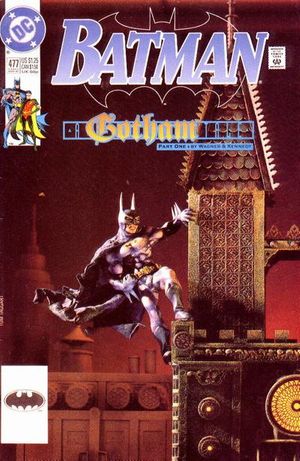 Batman #477 Value - GoCollect