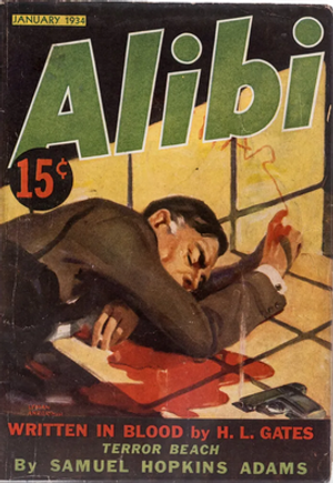 Alibi #1 (v1 #1) Value - GoCollect