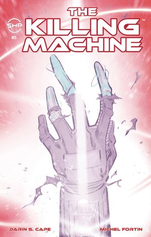 Killing Machine #5 Value - GoCollect
