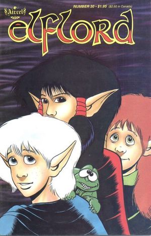 Elflord #30 Value - GoCollect