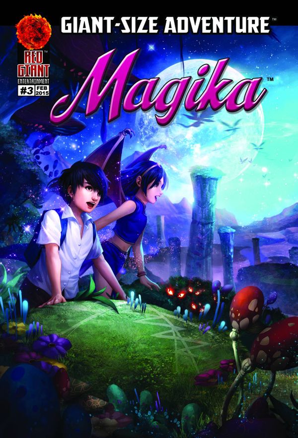 Giant Size Adventure #3 Value - GoCollect (giant-size-adventure-3 )