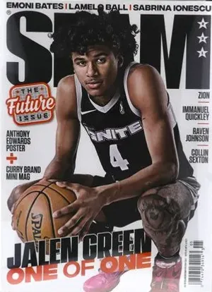 Slam #231 (Green Variant) Value - GoCollect