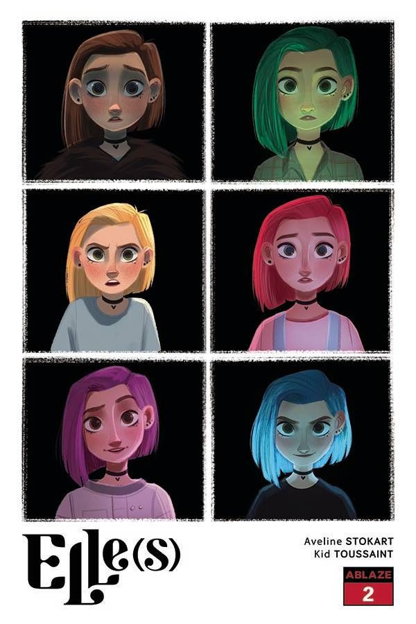 Elles Comics Values - GoCollect