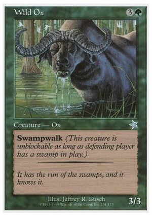Wild Ox (Starter) Value - GoCollect