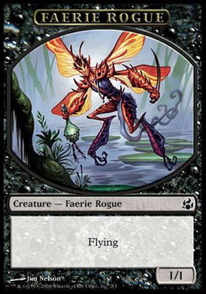 Faerie Rogue (Morningtide) Value - GoCollect