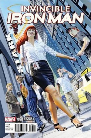 Invincible Iron Man #4 (Yesteryear Comics Edition) Value - GoCollect