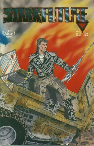 Stark: Future #9 Value - GoCollect