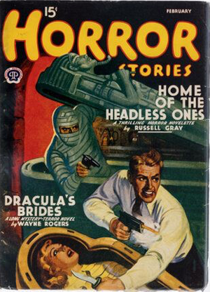 Horror Stories #40 (v10 #4) Value - GoCollect