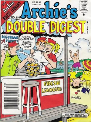 Archie's Double Digest Magazine #110 Value - GoCollect