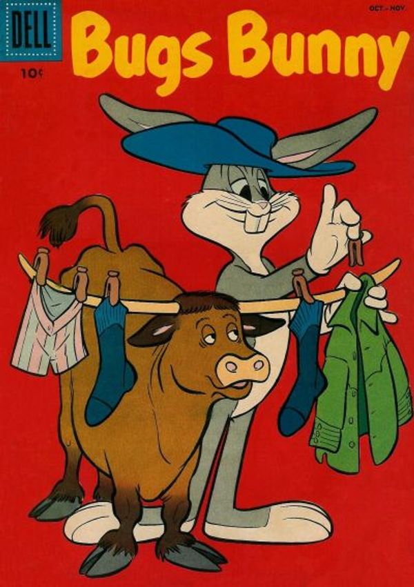 Bugs Bunny #51 Value - GoCollect (bugs-bunny-51 )