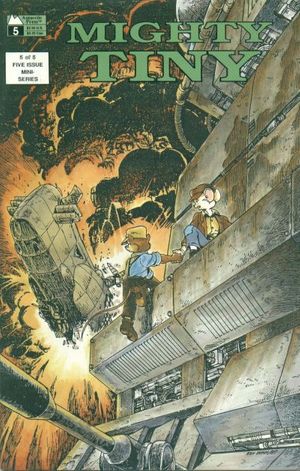 Mighty Tiny #5 Value - GoCollect