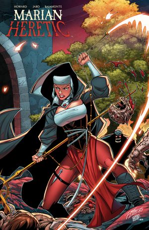 Marian Heretic #3 (B Variant Dressed Lim) Value - GoCollect