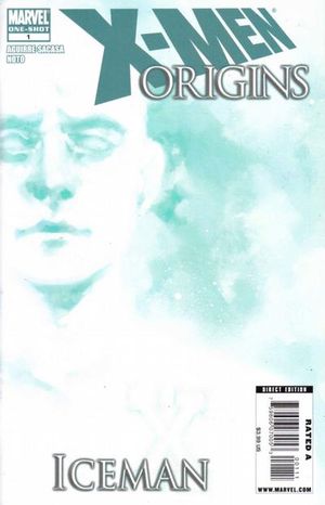 X-Men Origins: Iceman #1 Value - GoCollect