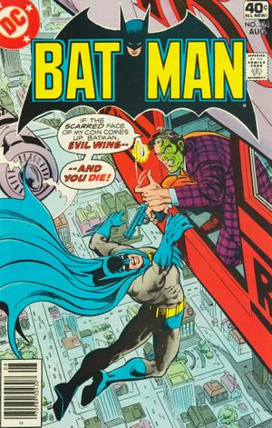 Batman #314 Value - GoCollect