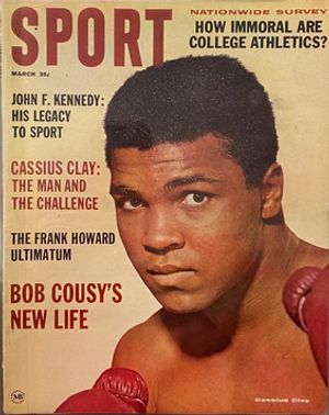 Sport #v37 #3 Value - GoCollect