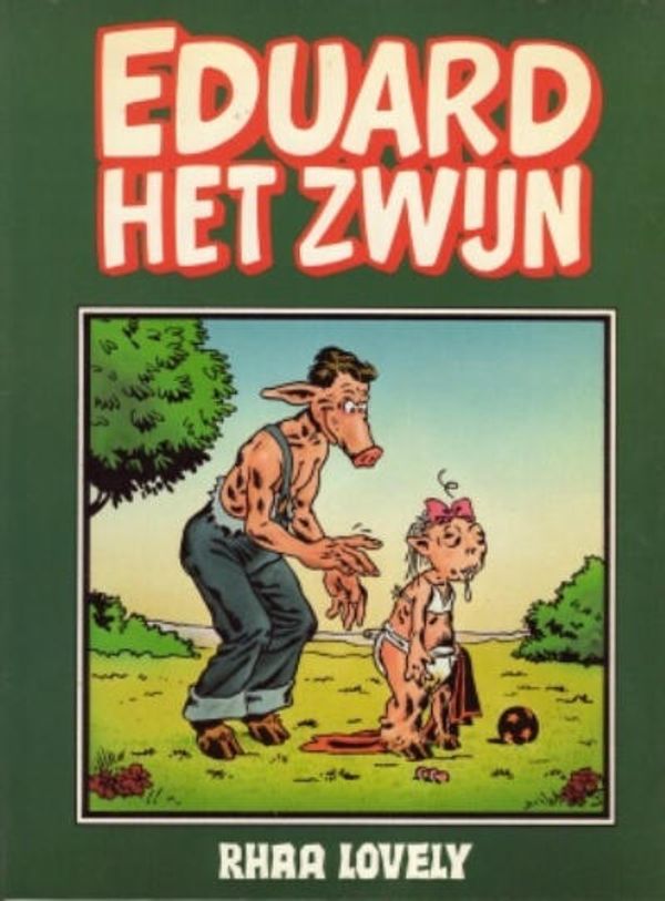Eduard het zwijn Value - GoCollect (eduard-het-zwijn )