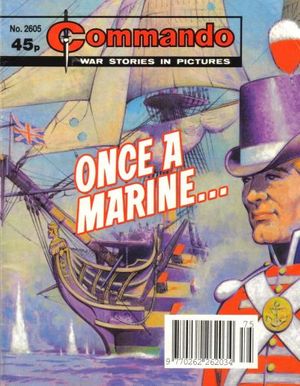 Commando #2605 Value - GoCollect