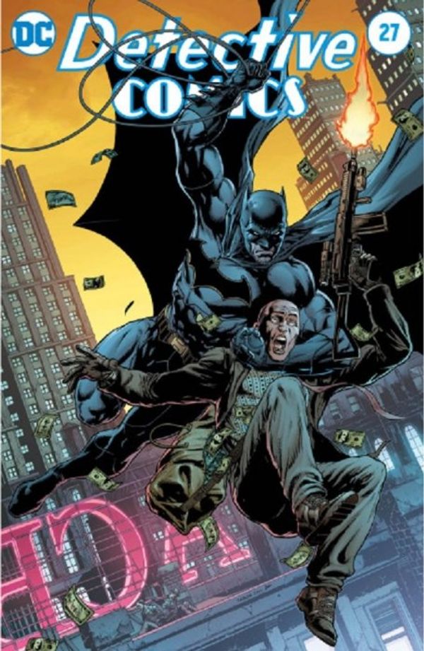 Detective Comics #27 (Special Convention Edition) Value - GoCollect ...